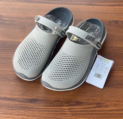 Crocs Lite Ride 360 Full Grey – LUXZILLA