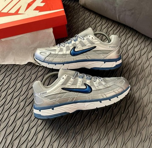 Nike p 6000 Laser Blue – LUXZILLA